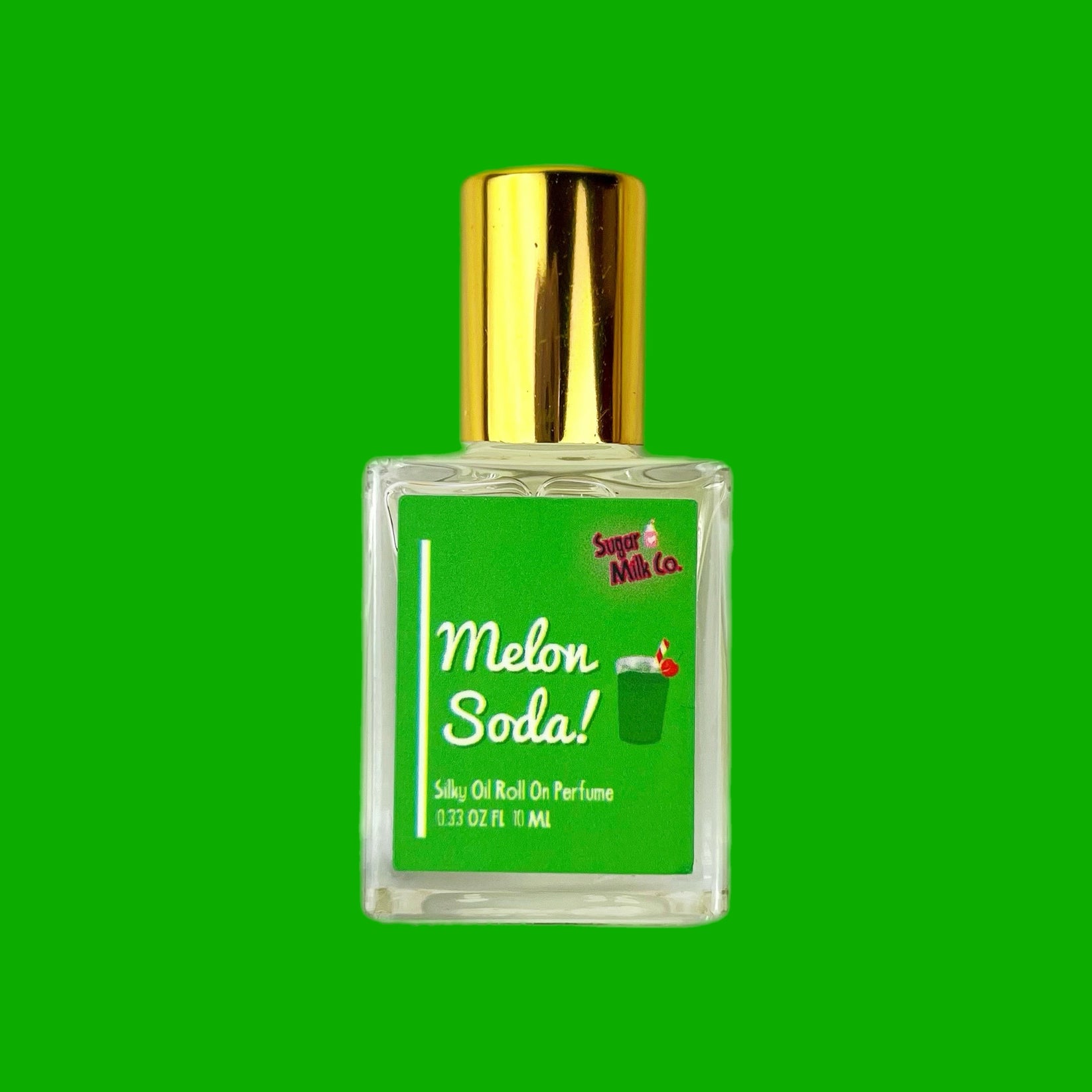 Melon Soda Perfume Oil – Sugar Milk Co.