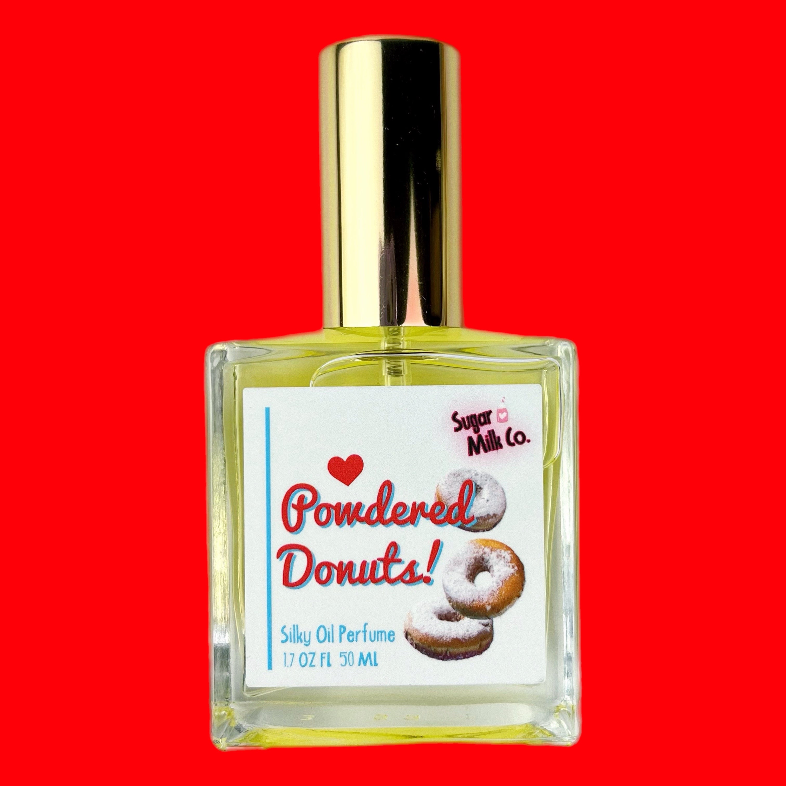 Almond Cookies and Milk Perfume – Sugar Milk Co.