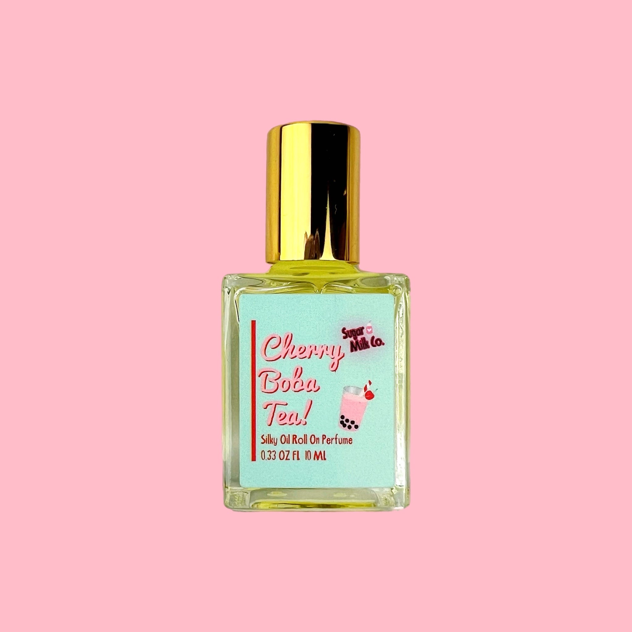 Almond Cookies and Milk Perfume – Sugar Milk Co.