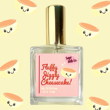 All Perfumes – Sugar Milk Co.