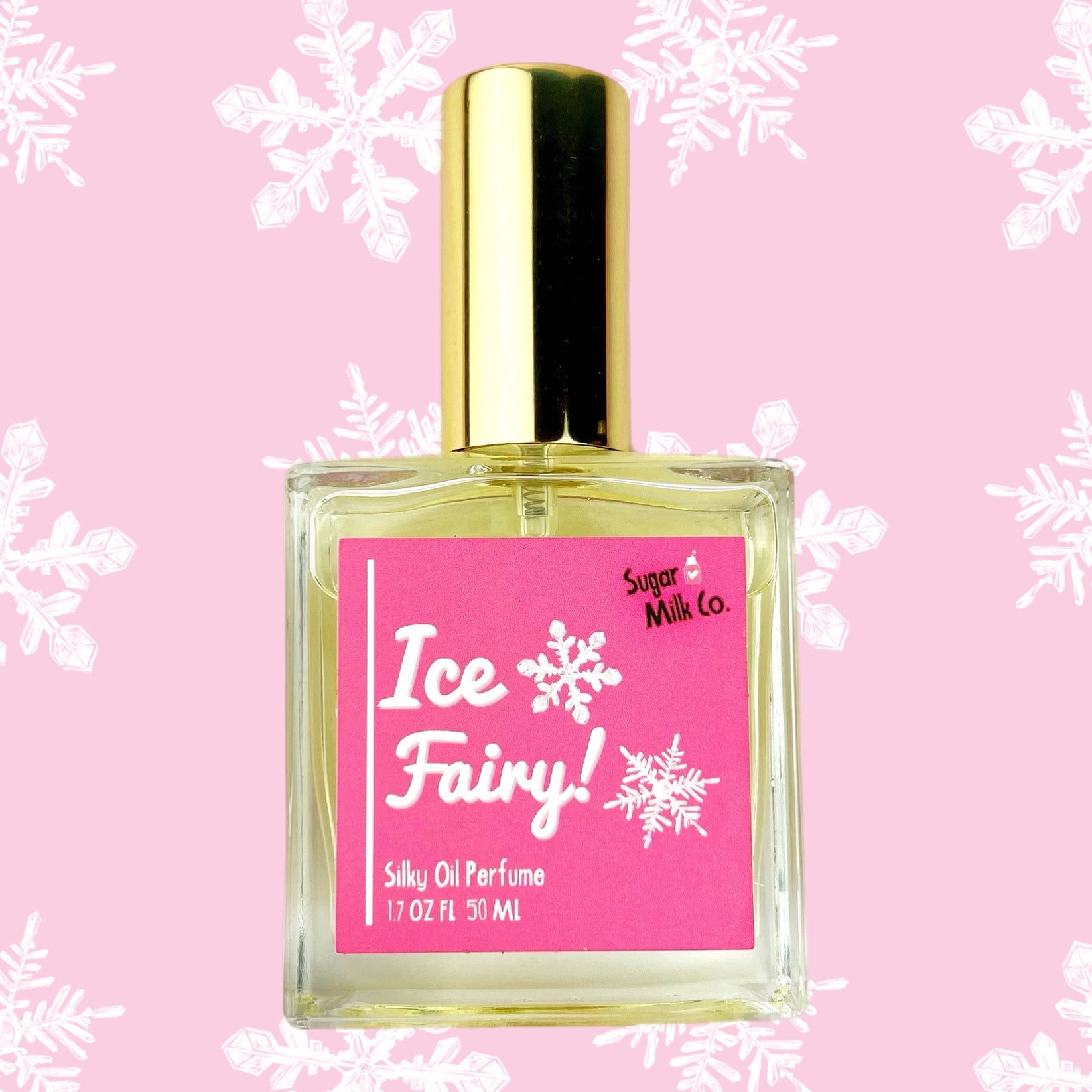 Ice Fairy Perfume – Sugar Milk Co.