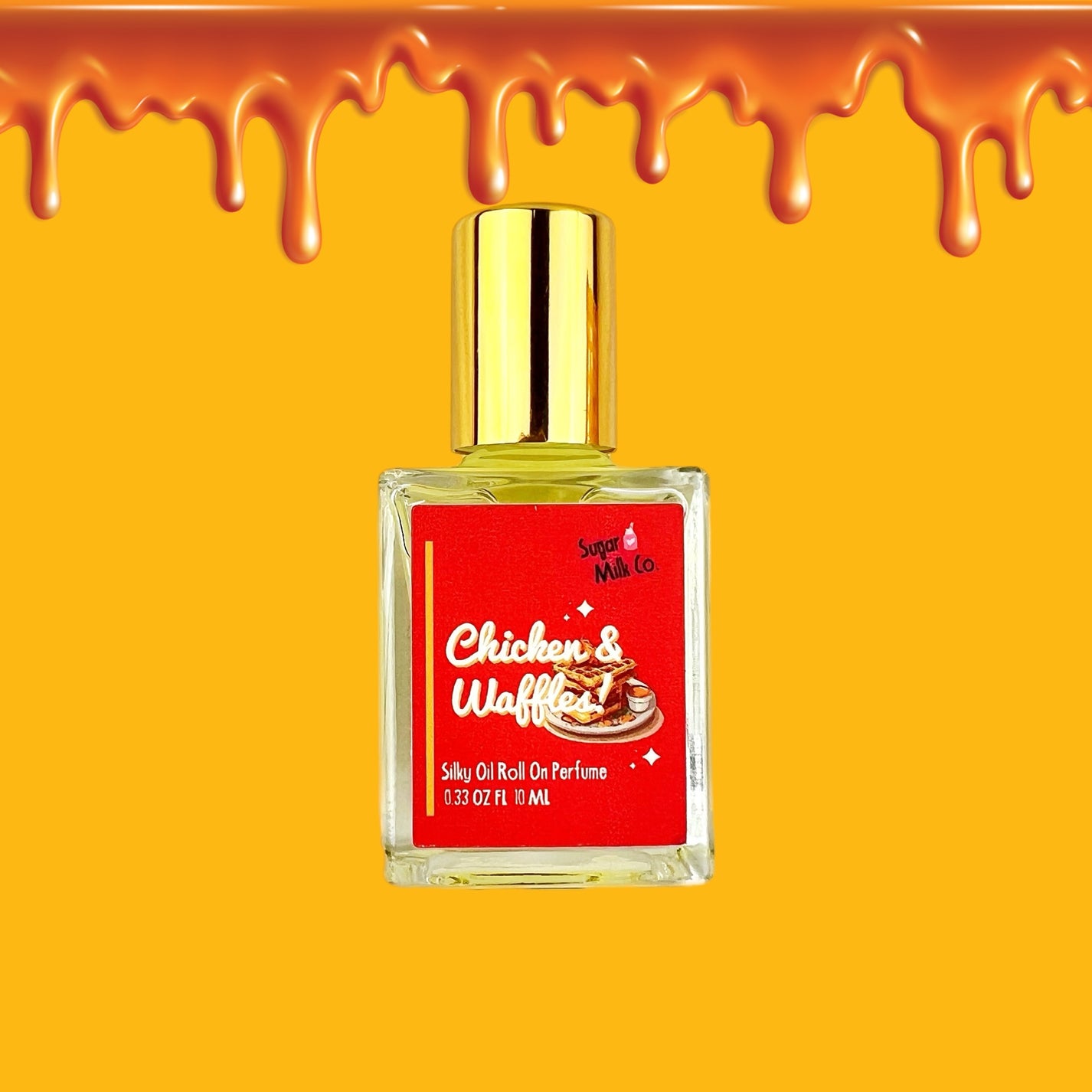 Chicken and Waffles Perfume Oil – Sugar Milk Co.